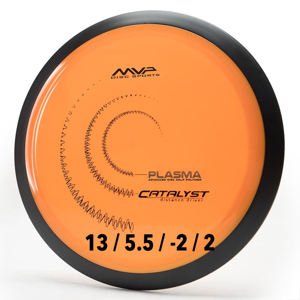 MVP Plasma Catalyst – Wolf Discs