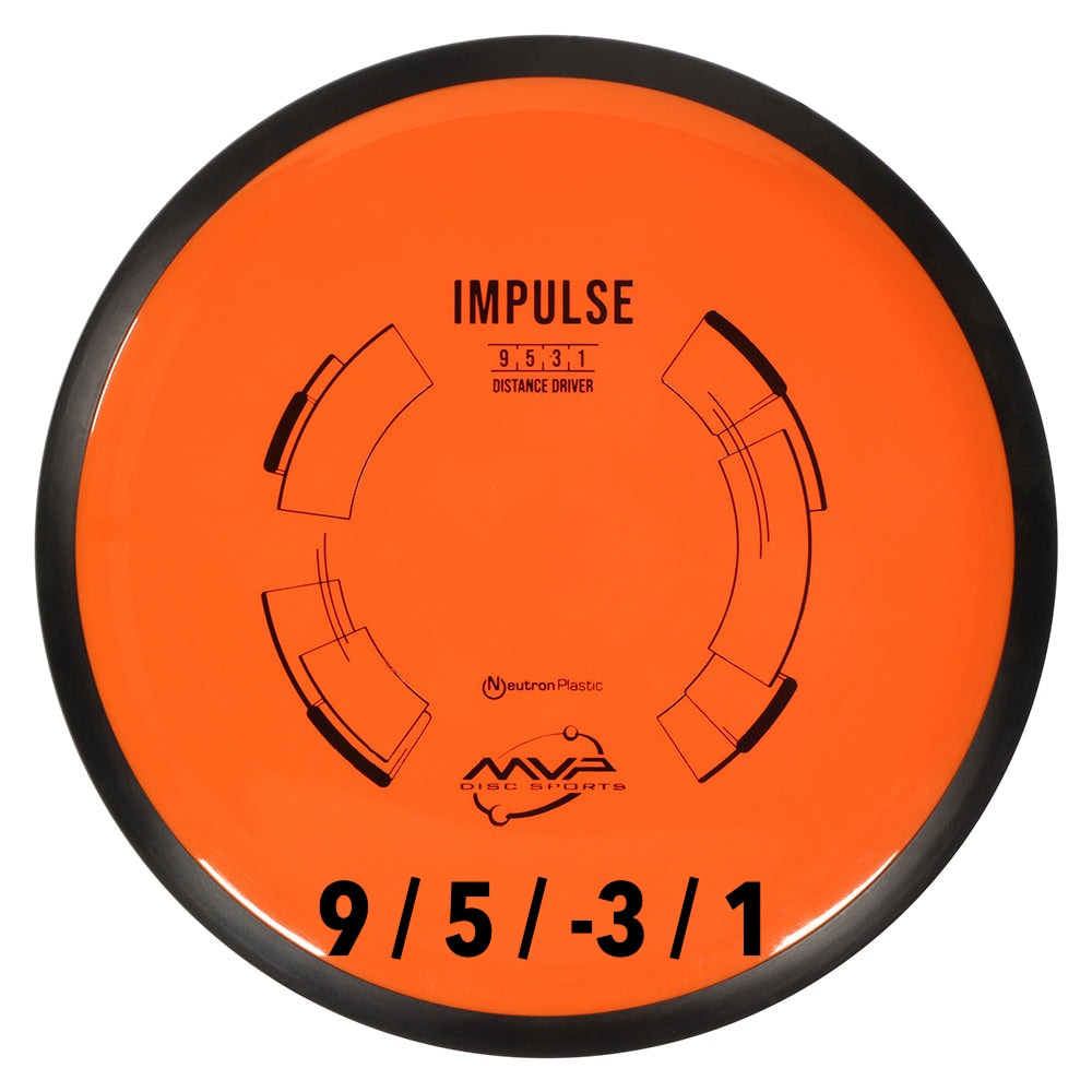 MVP Neutron Impulse – Wolf Discs