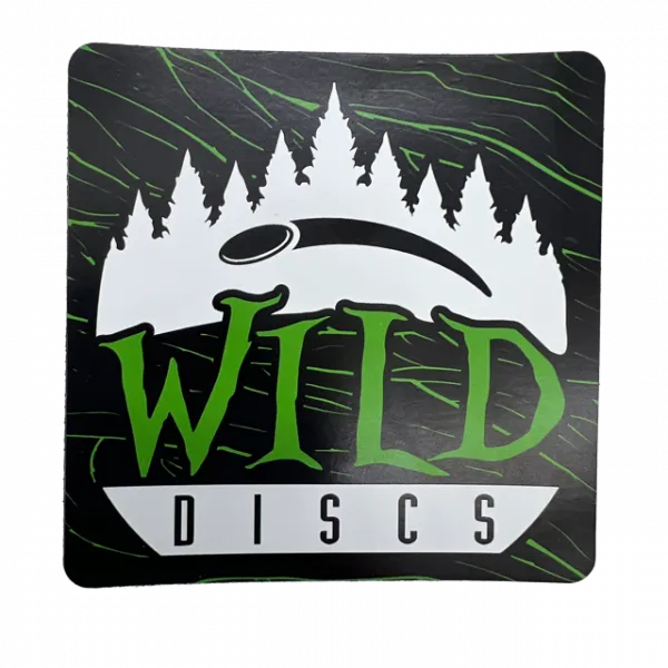 Wild Discs – Wolf Discs