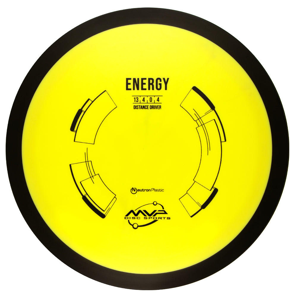 MVP Neutron Energy – Wolf Discs