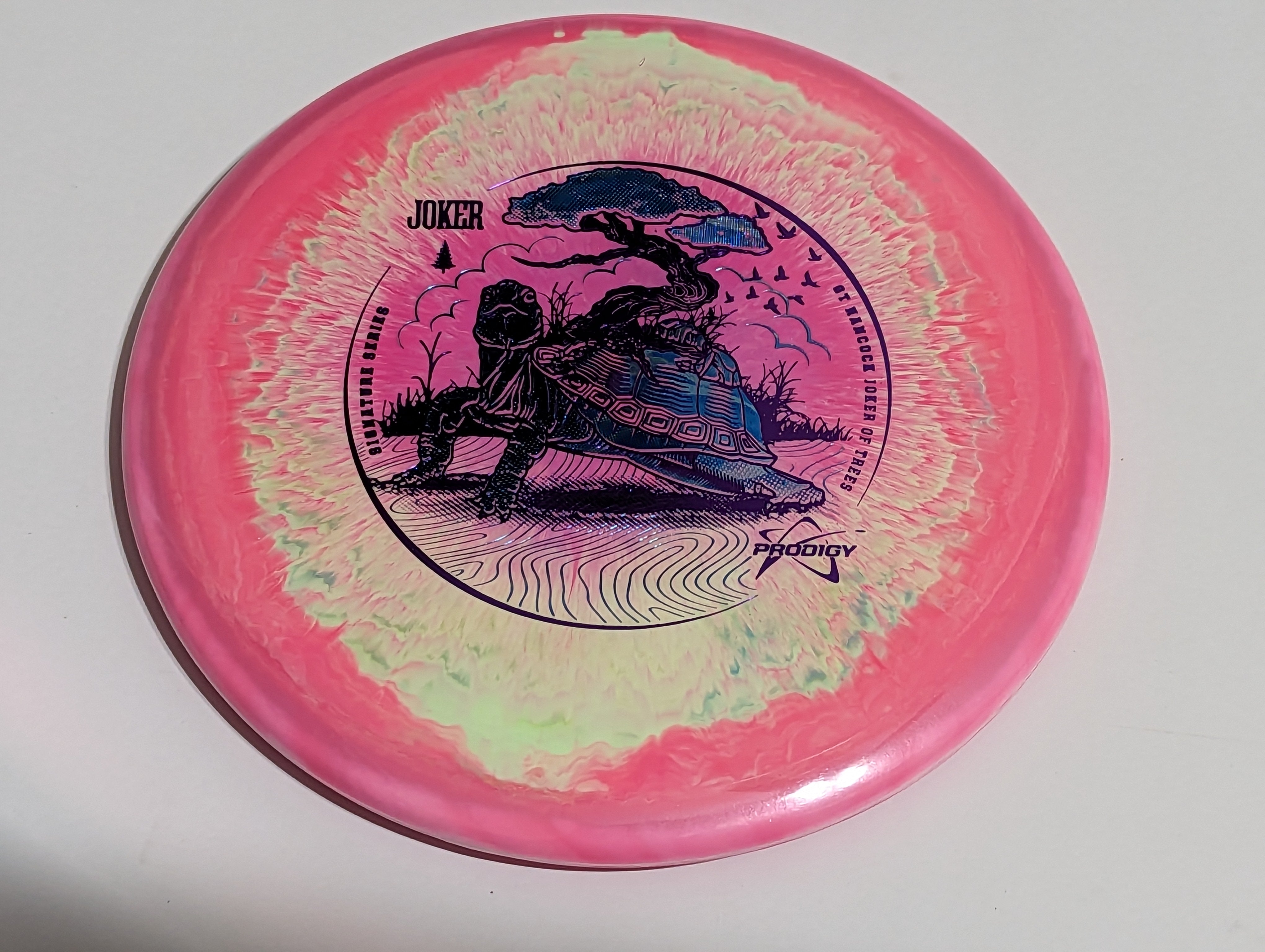 Prodigy M2 500 GT Hancock 2023 Signature Series – Wolf Discs