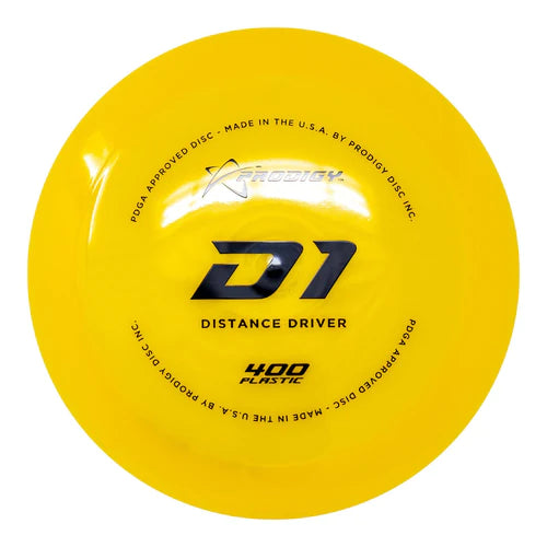 Prodigy D1 – Wolf Discs