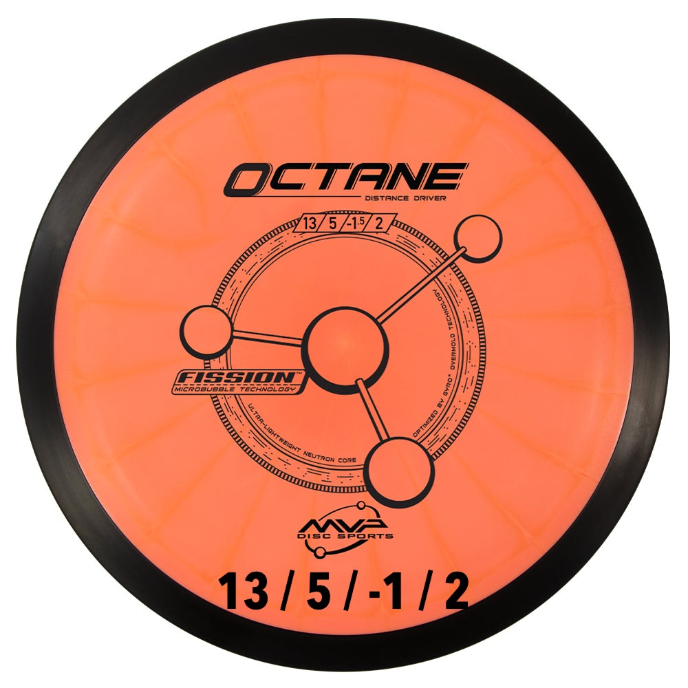 MVP Fission Octane – Wolf Discs