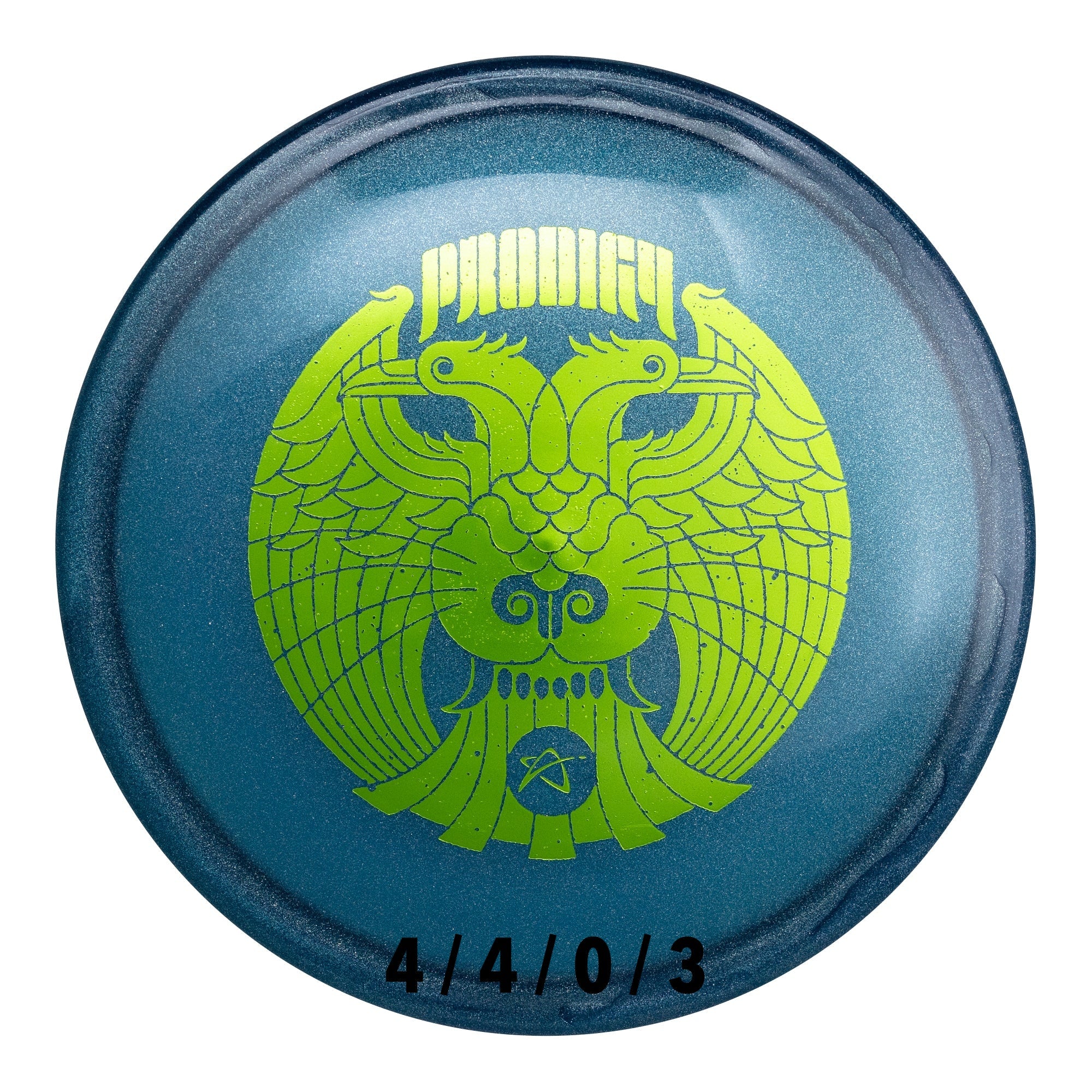 Prodigy A3 Ravenwolf Stamp – Wolf Discs