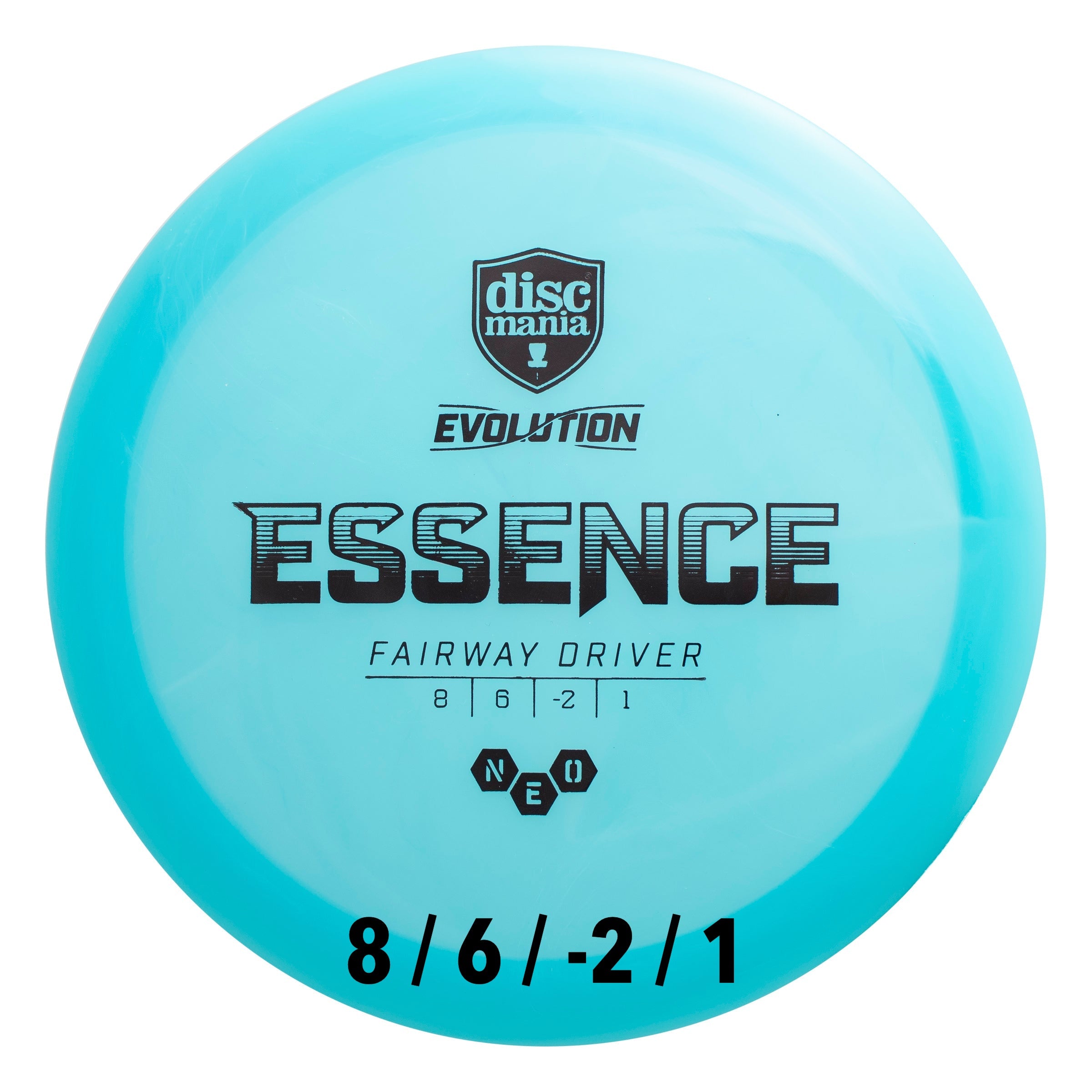 Discmania Evolution NEO Essence – Wolf Discs