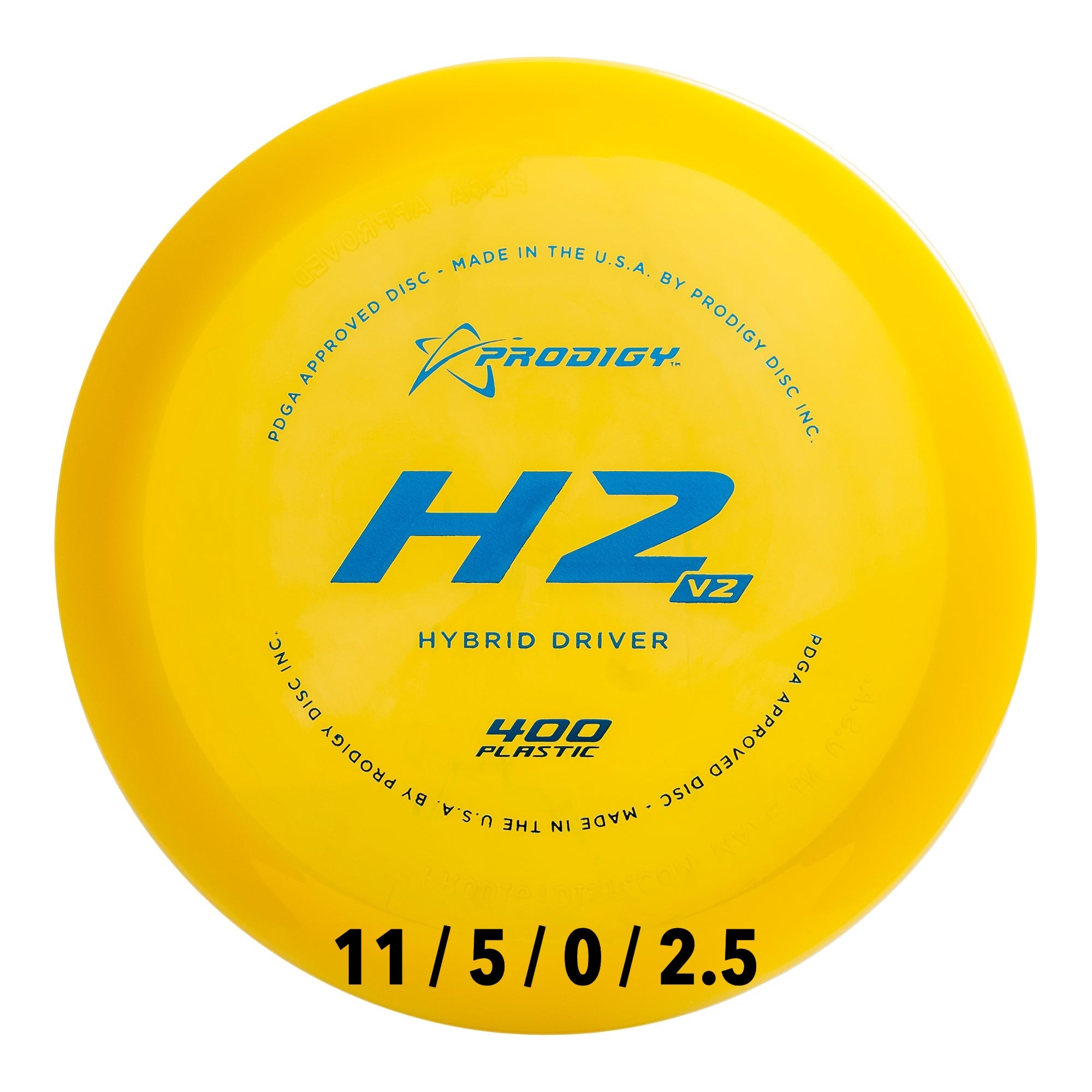Prodigy H2 V2 – Wolf Discs