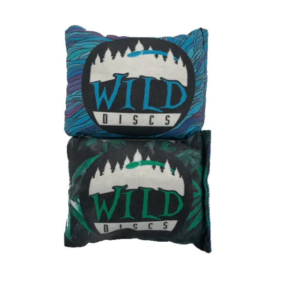 Wild Discs Grip Sack – Wolf Discs