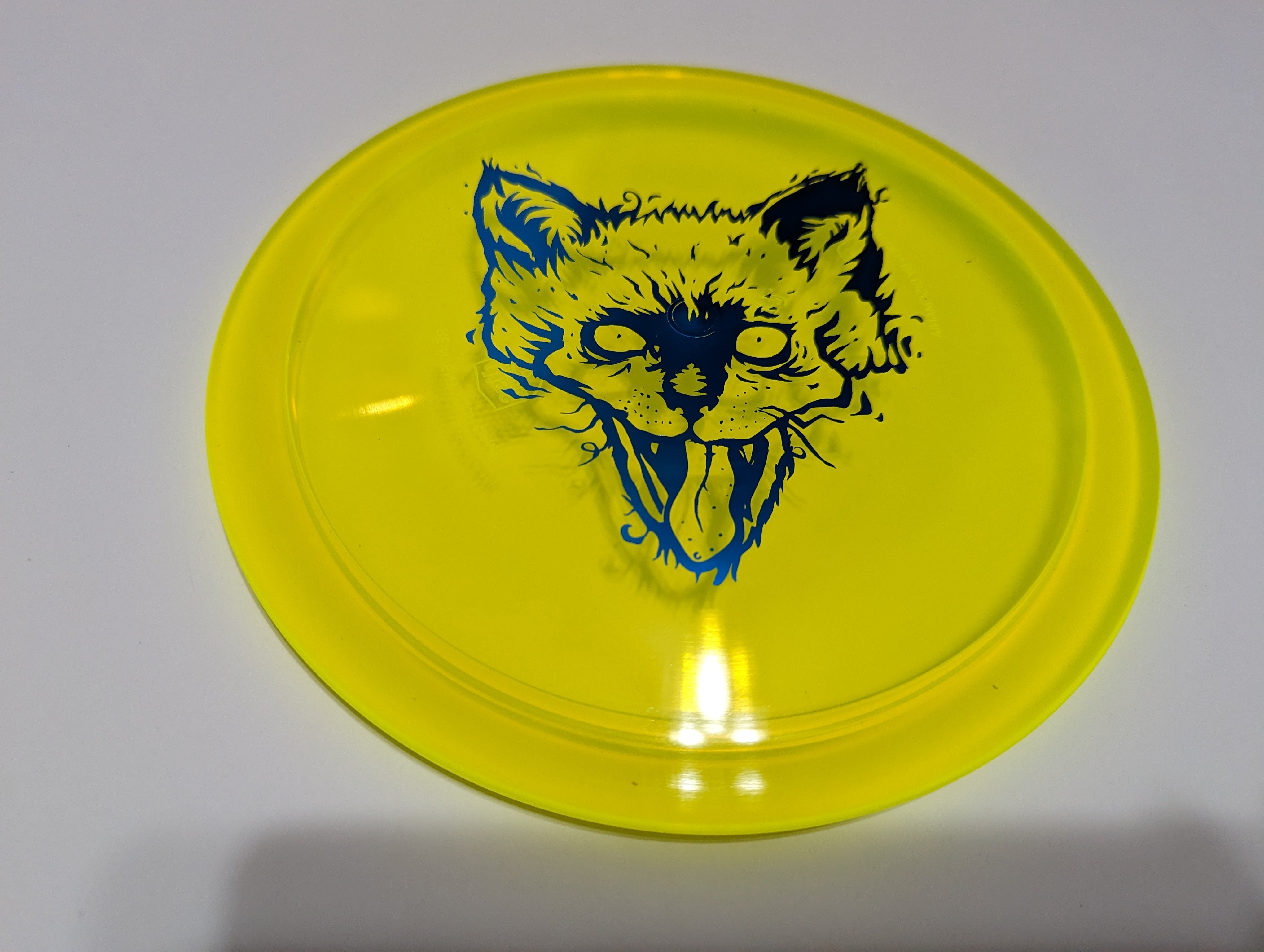 Discmania C-Line FD Jackal Stamp – Wolf Discs