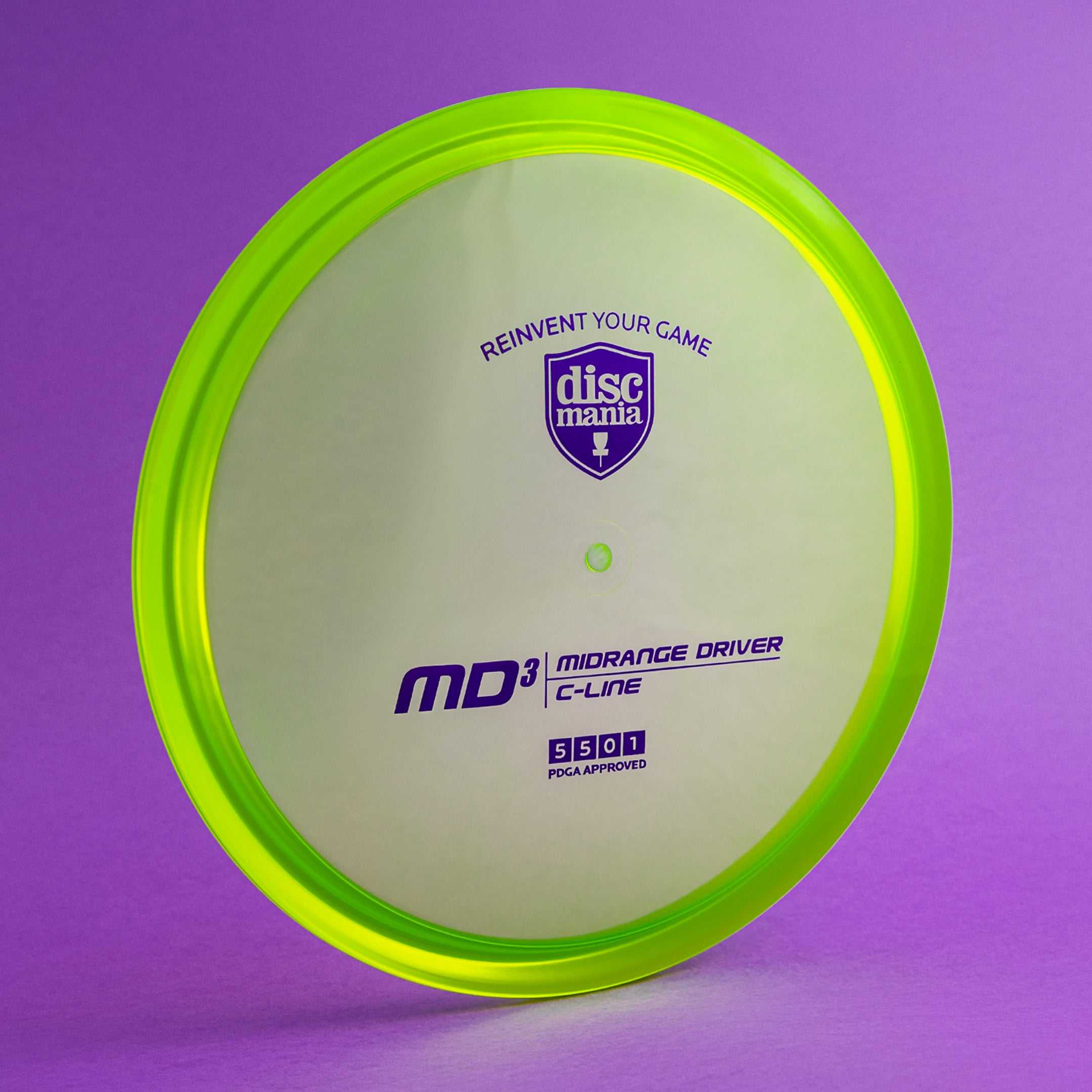 Discmania C-Line MD3 – Wolf Discs