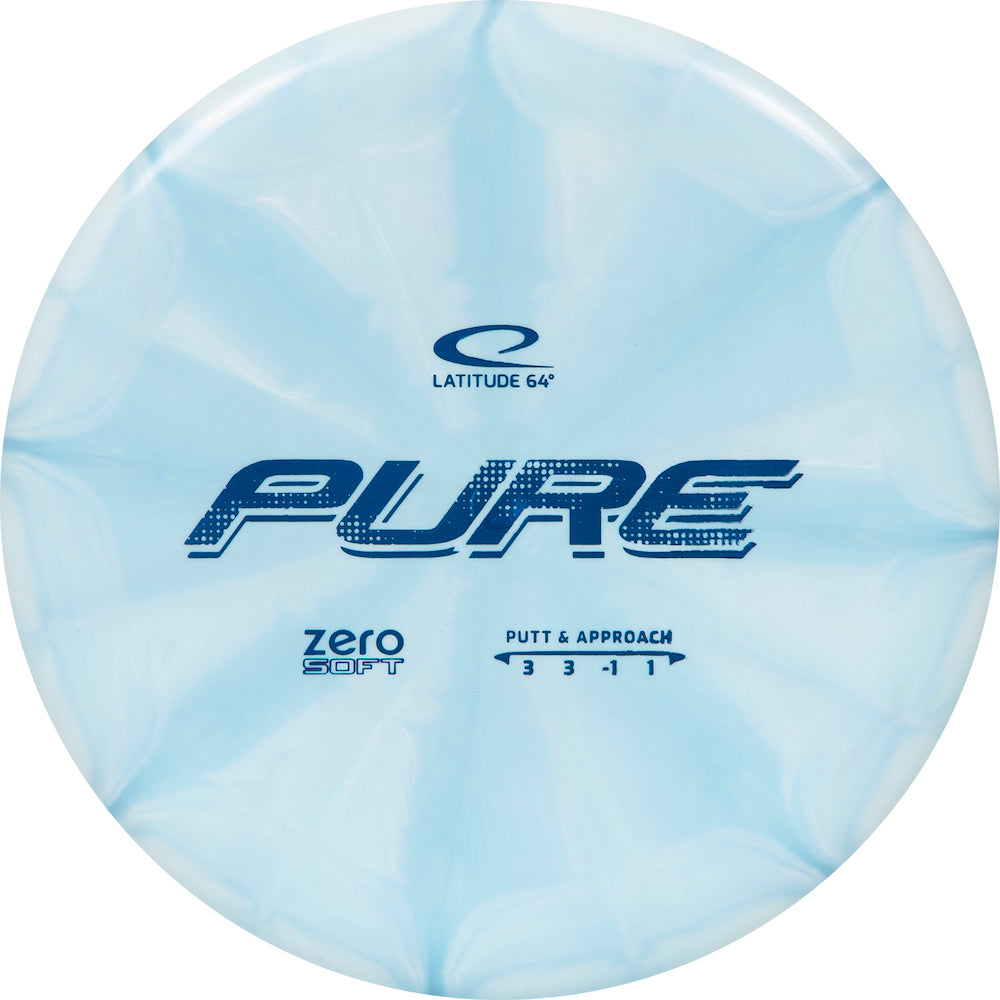 Latitude 64 Zero Soft Burst Pure – Wolf Discs