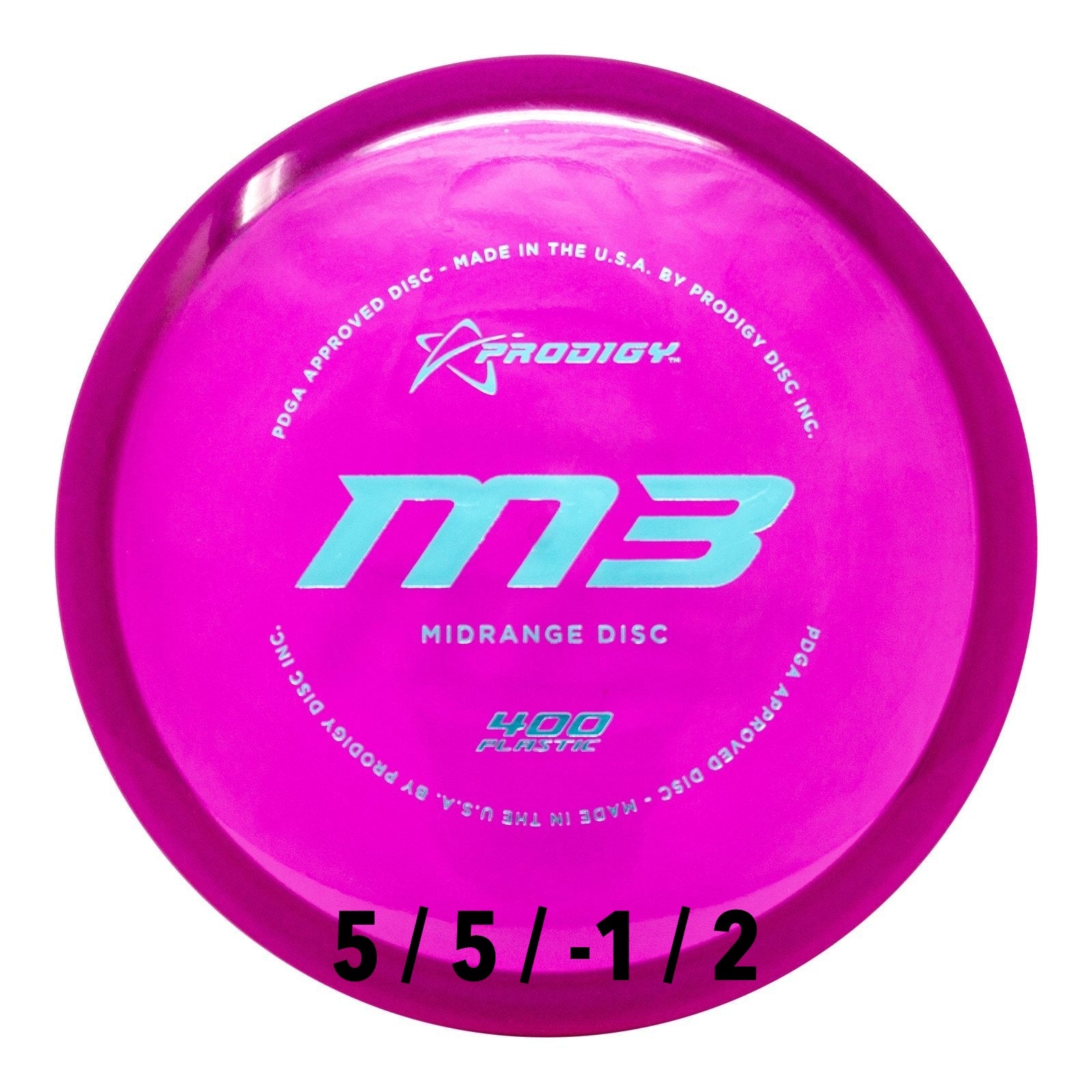 Prodigy M3 – Wolf Discs